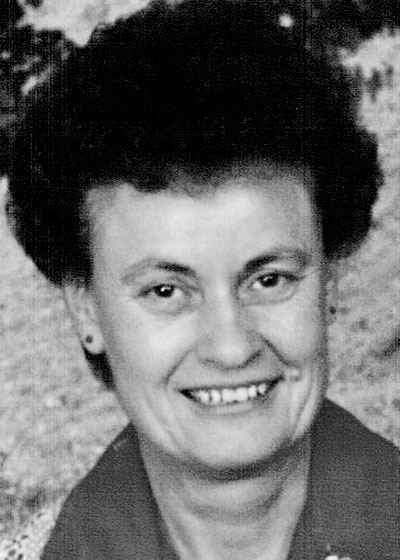 Betty Jean Born | News, Sports, Jobs - Marietta Times